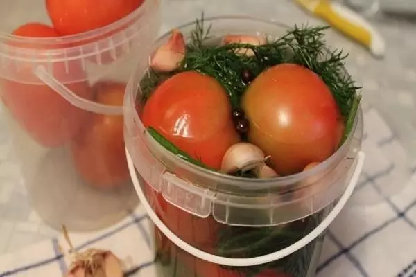 Lödning tomatov