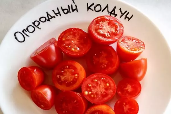 Tomate surbar Zauberer