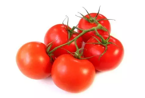 Lotutako tomatea