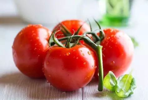 En tomate tomate.