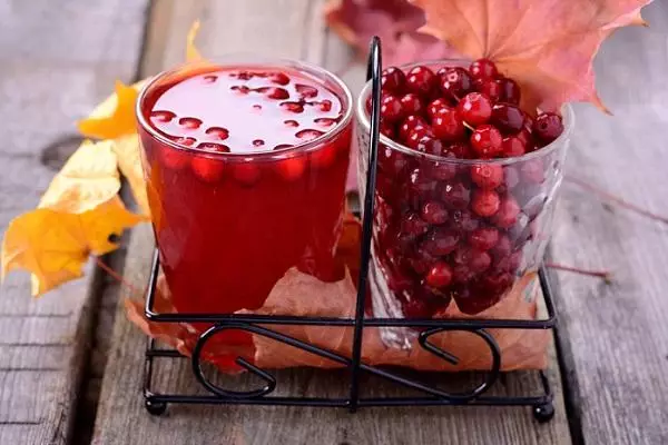 Berry Drinks